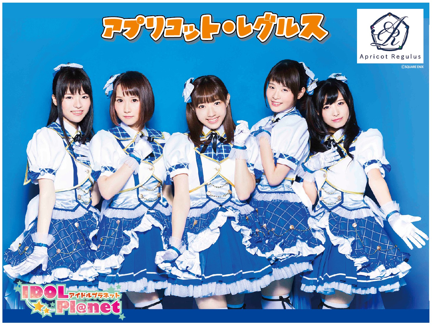 アプリコット・レグルス ｜ アイドルプラネット -IDOL Planet-